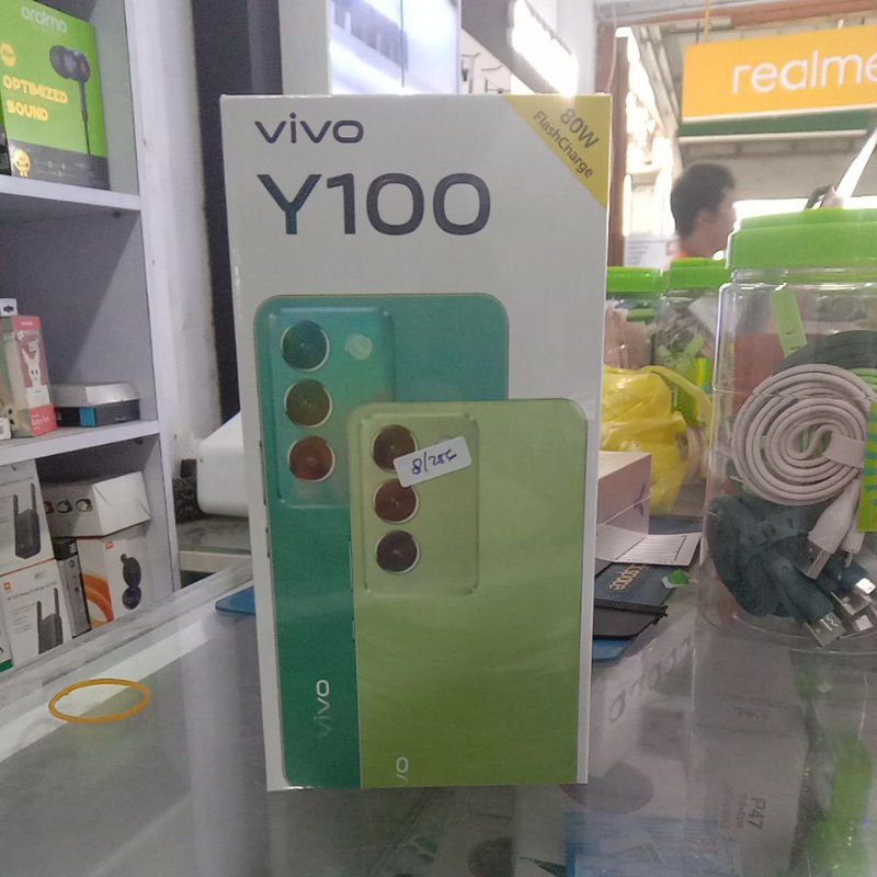 Jual Vivo Y100 4G | Shopee Indonesia