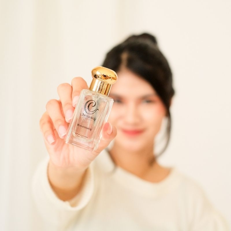 Jual CHEMISTRY EXTRAIT DE PARFUM VARIANT ROSEMARY YANG SANGAT SEGAR ...