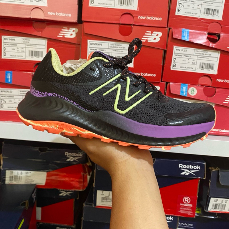 Jual 𝗦𝗘𝗣𝗔𝗧𝗨 𝗡𝗘𝗪 𝗕𝗔𝗟𝗔𝗡𝗖𝗘 𝗧𝗥𝗔𝗜𝗟 𝗥𝗨𝗡𝗡𝗜𝗡𝗚 - 𝗕𝗟𝗔𝗖𝗞 (𝗪𝗧𝗡𝗧𝗥𝗥𝗕𝟱) | Shopee Indonesia