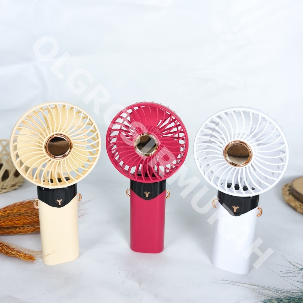 Jual Kipas Angin Tangan Fleco F-66, kipas angin mini enak digenggam ...