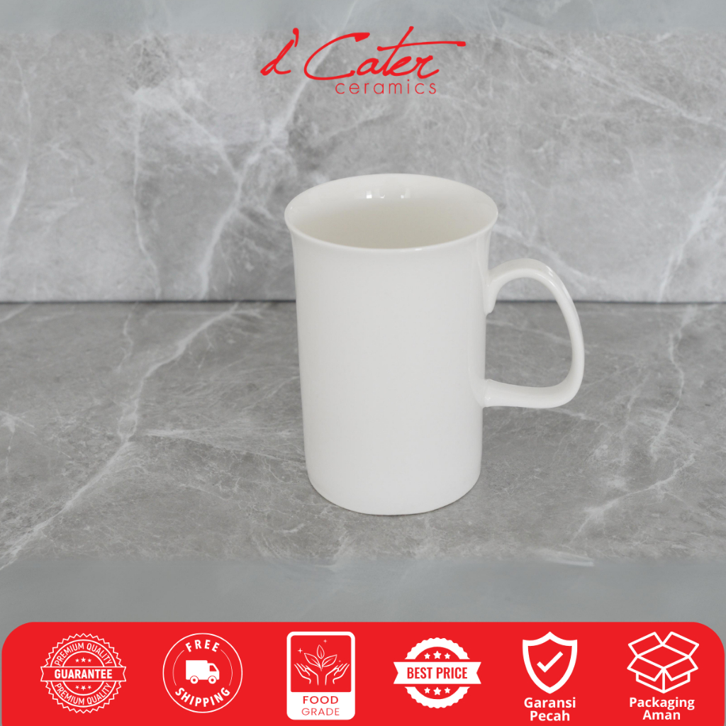 Jual Gelas Mug Keramik K281 Cup Ceramic Cangkir Es Kopi Es Teh Jus ...