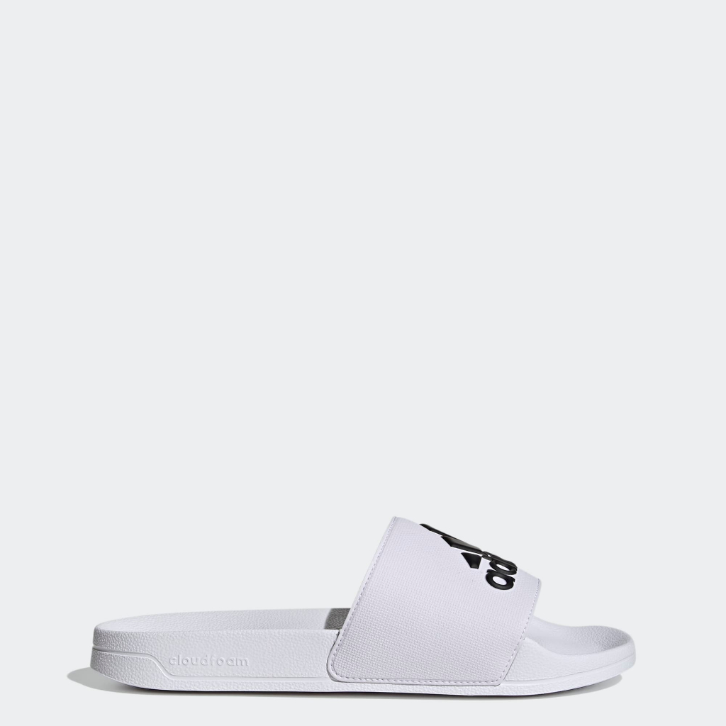 Jual Sandal Slide Adidas Adilette Shower White GZ3775 | Shopee Indonesia