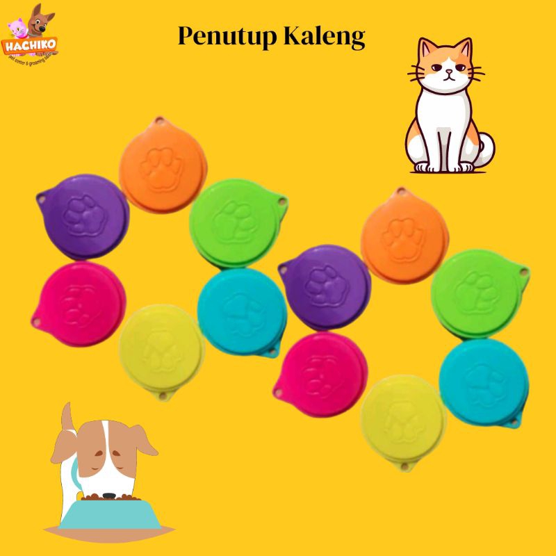 Jual Penutup Makanan Kaleng/Tutup Makanan Kaleng | Shopee Indonesia