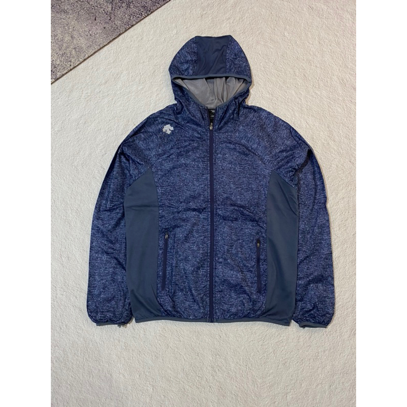 Jual Winbraker Sport Descente Running jacket | Shopee Indonesia