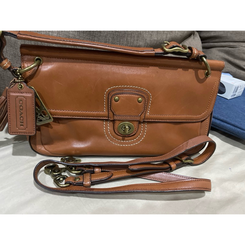 Jual Coach Tas Harga Asli Terlengkap & Harga Terbaru Juni 2026 | Shopee ...