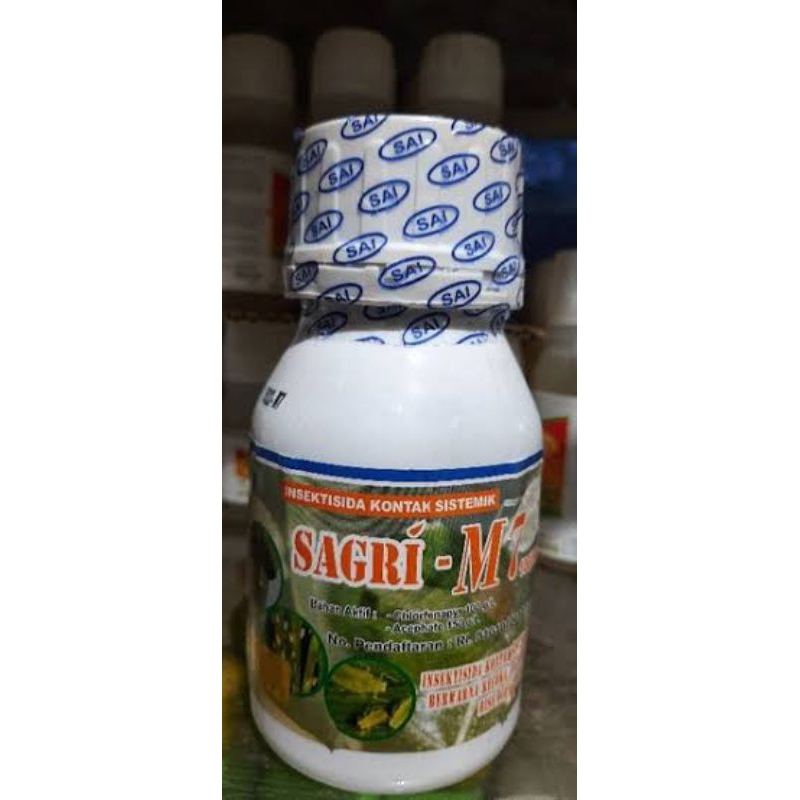 Jual obat pertanian insektisida SAGRI-M7 250ml | Shopee Indonesia