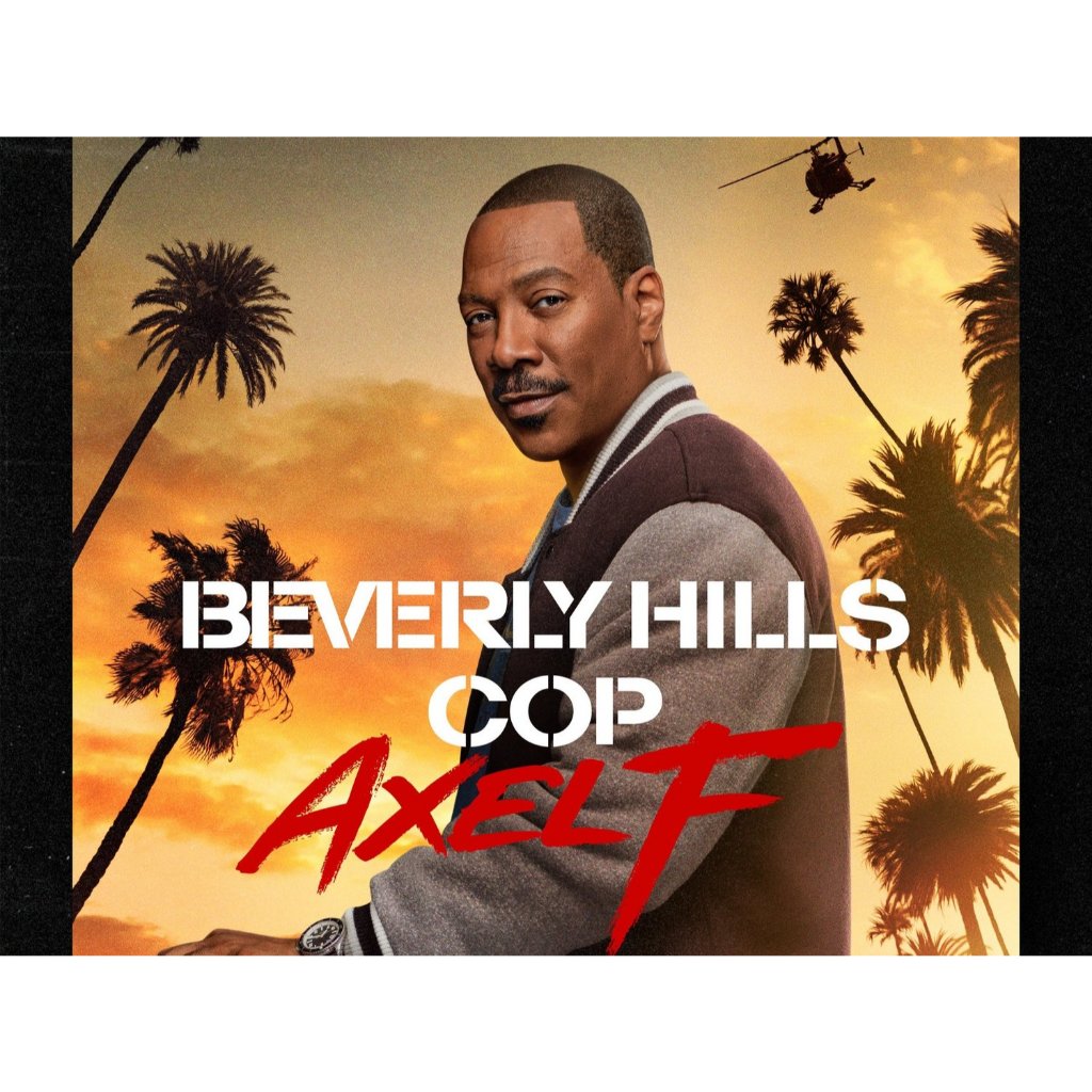Jual DVD Beverly Hills Cop Axel F (2024) | Shopee Indonesia
