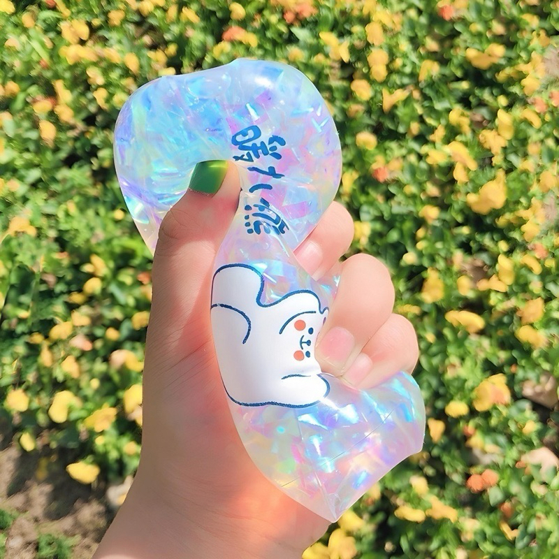 Jual Mainan Anak Jelly Monster Air Squishy / Catch The Monster Jelly ...