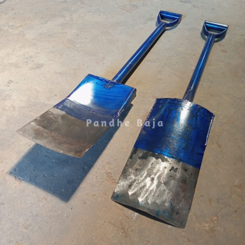 Jual Lempak Tanah Full Besi, Baja Isen Lencek Tanah Lempak Untuk ...