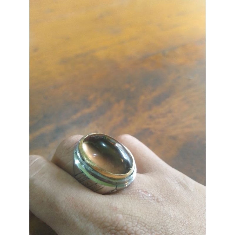 Jual Batu Cincin Natural solar Padang | Shopee Indonesia