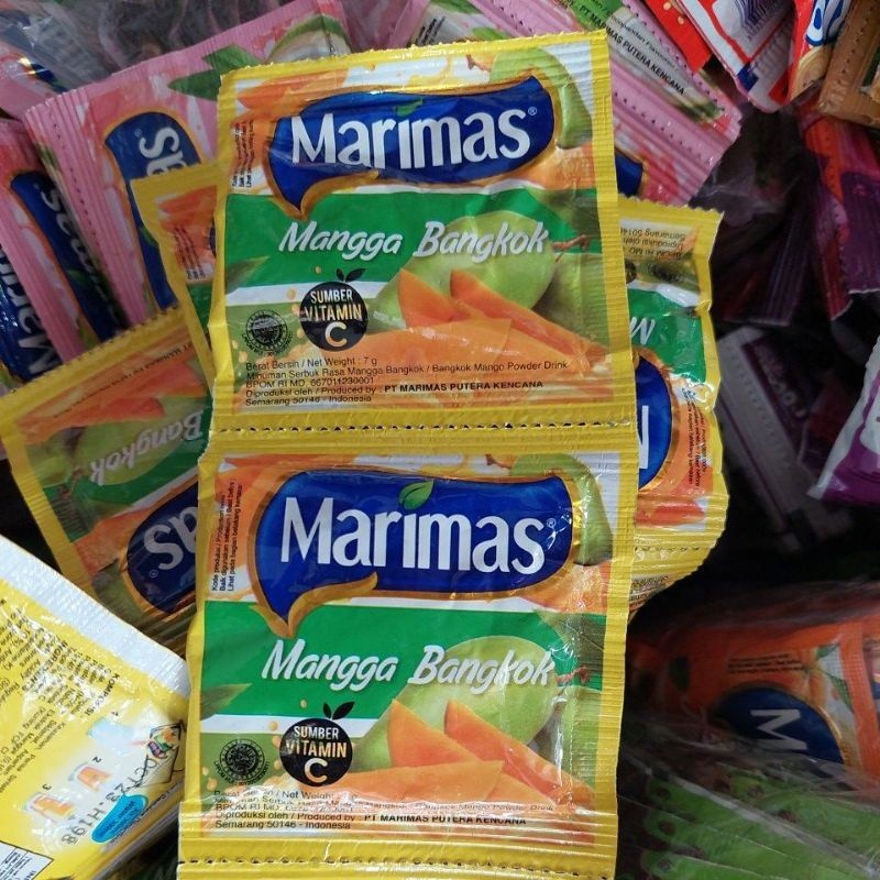 Jual Marimas mangga bangkok 1pcs | Shopee Indonesia