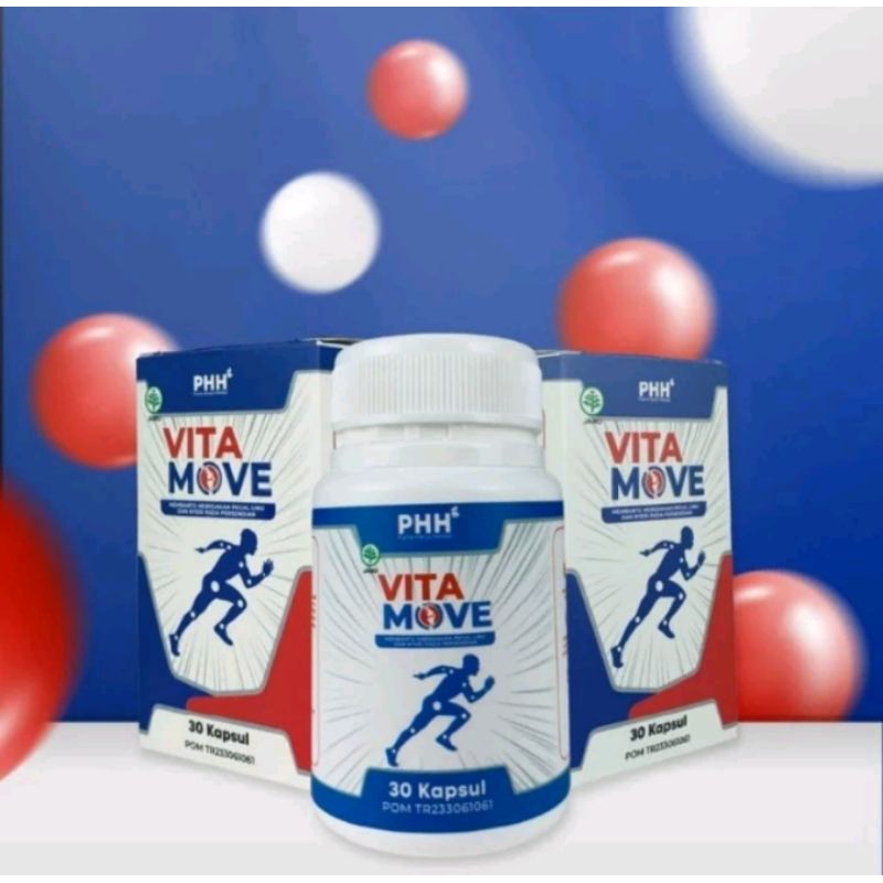 Jual VITAMOVE Obat Herbal Saraf Kejepit Rematik Peradangan Sendi ...