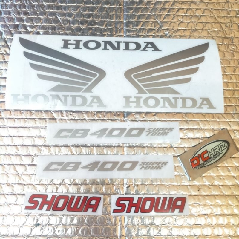 Jual STIKER STICKER Honda cb400 cb 400 SF Vtec | Shopee Indonesia