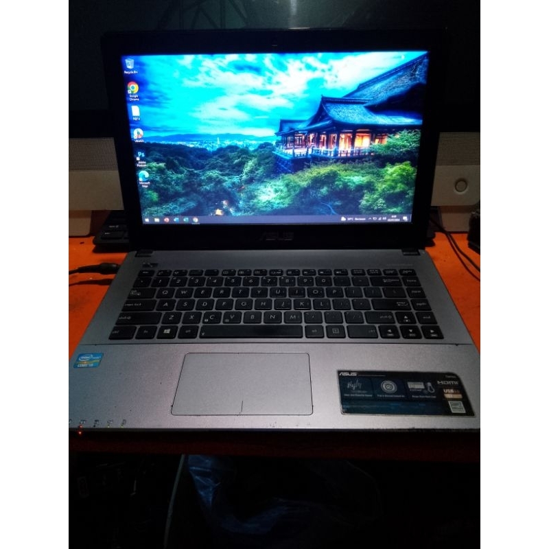 Jual laptop Asus x450c | Shopee Indonesia