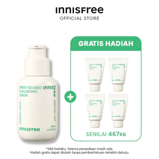Toko Online Innisfree Official Shop | Shopee Indonesia