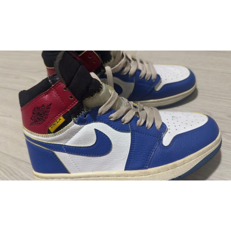 Jual NIKE air jordan 1 high UNLA | Shopee Indonesia