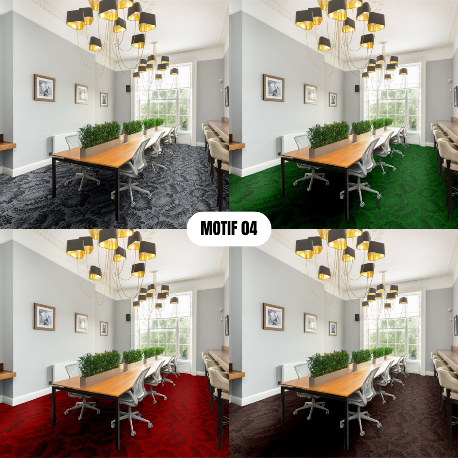 Jual KARPET MOTIF ALAS LANTAI TEBAL UKURAN 3M X 4M W2W - MOTIF 04 ...