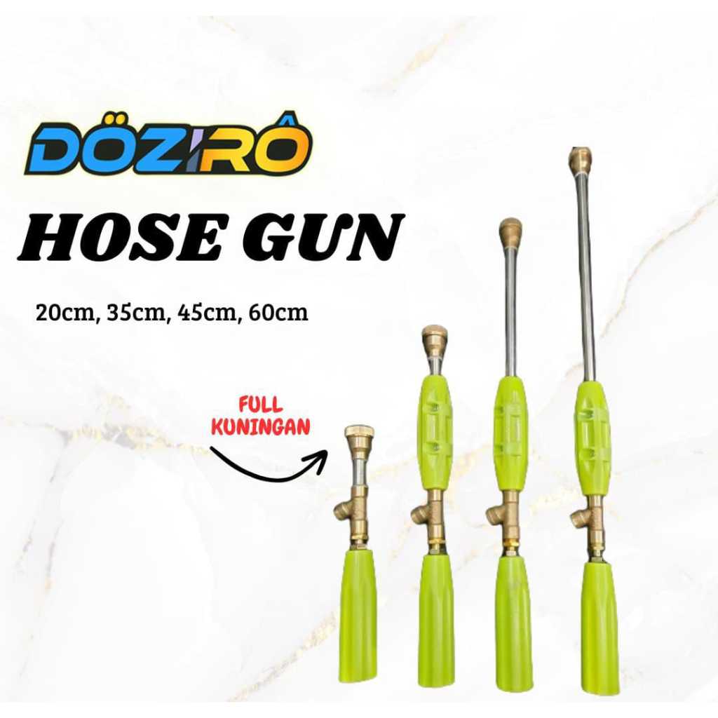 Jual Hose Gun 20cm HSG-20 Gun Stick Sanchin | Shopee Indonesia