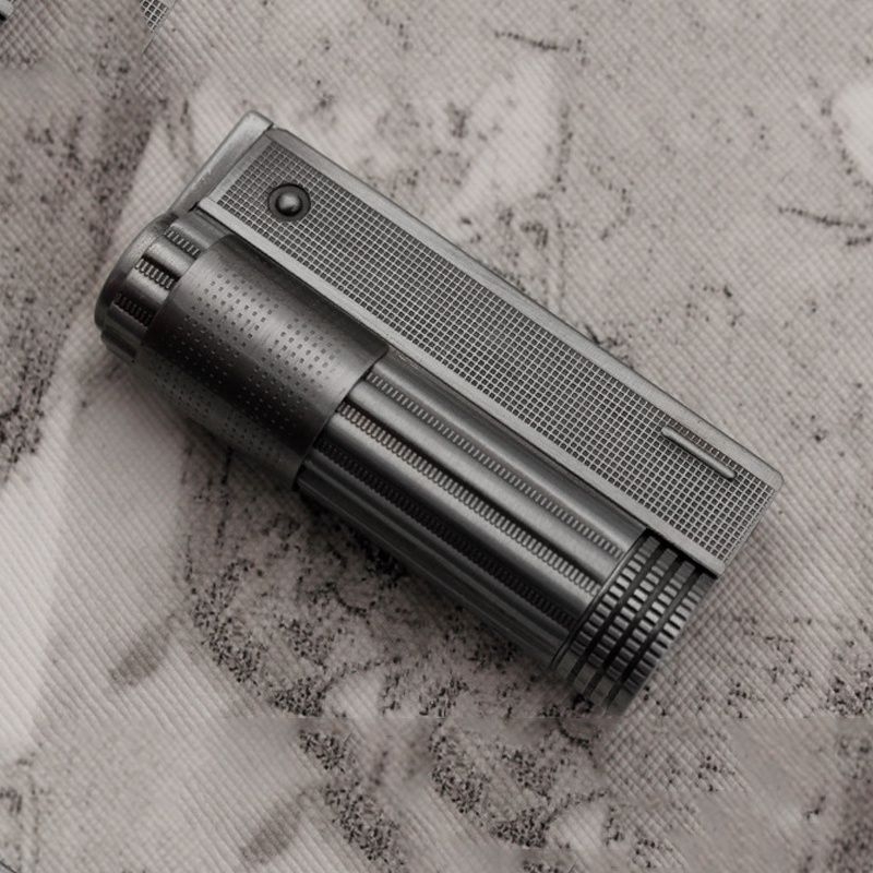 Jual Korek api antik minyak tanah lebih ringan cairan logam mewah korek ...