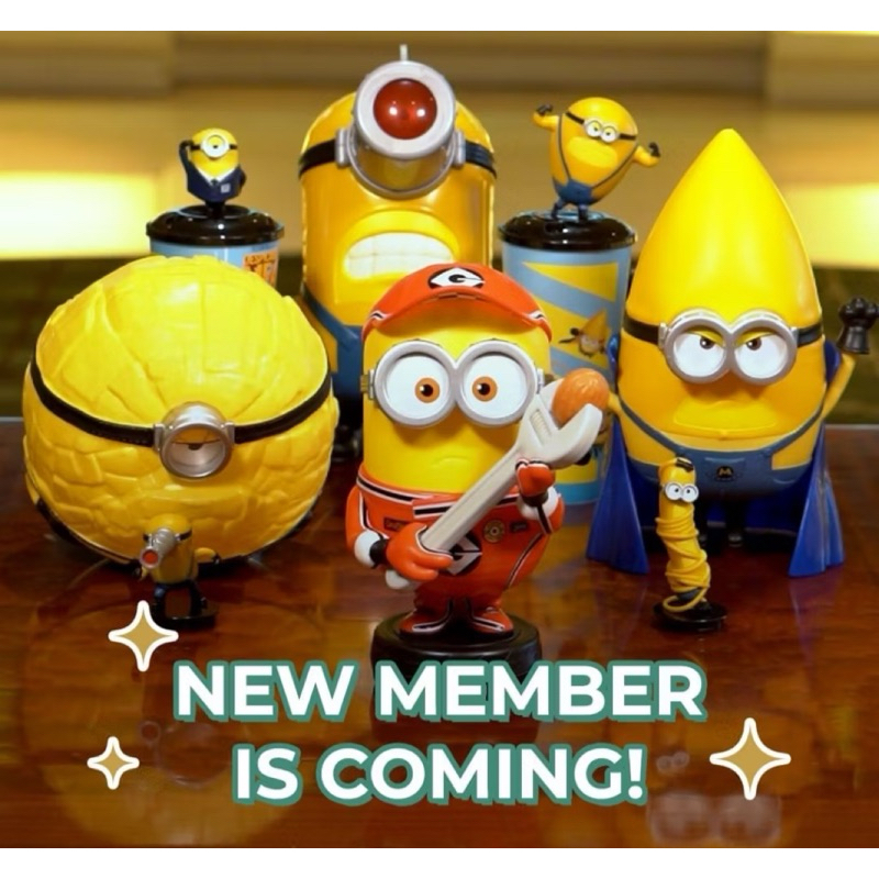 Jual Tumbler Minion Despicable Me 4 XXI Cinema / Collectible Popcorn ... Jual Tumbler Minion Despicable Me 4 XXI Cinema / Collectible Popcorn ...