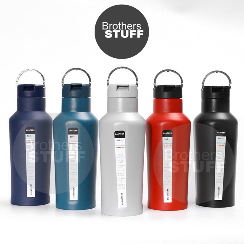 Jual Botol Minum Stainless Steel Tumbler Canteen 750ML | Shopee Indonesia