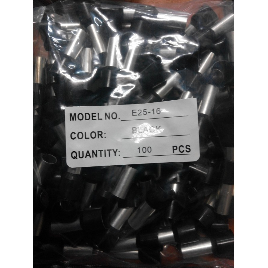 Jual Skun Ferrules 25 mm S-kun Feruled 25mm | Shopee Indonesia