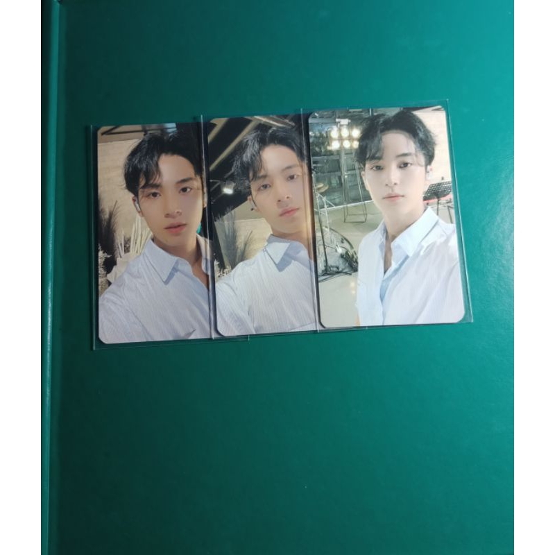 Jual LD MINGYU SEVENTEEN PWS M2U SW SECTOR 17 // LuckyDraw PowerStation ...