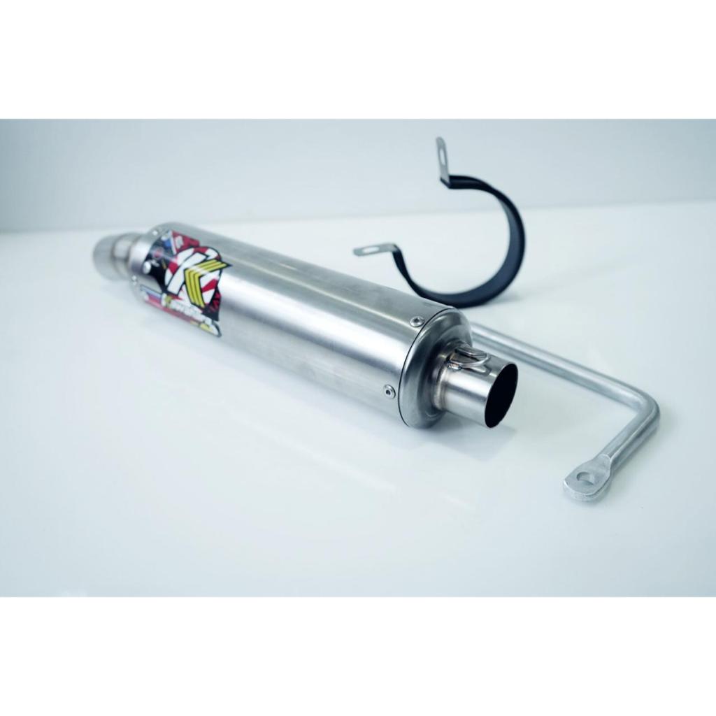 Jual Silencer Knalpot Drag Beat Kawahara | Shopee Indonesia