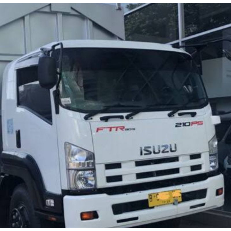 Jual stiker untuk Mobil Isuzu GIGA FTR 90 s / 90 p (210 PS ) | Shopee ...