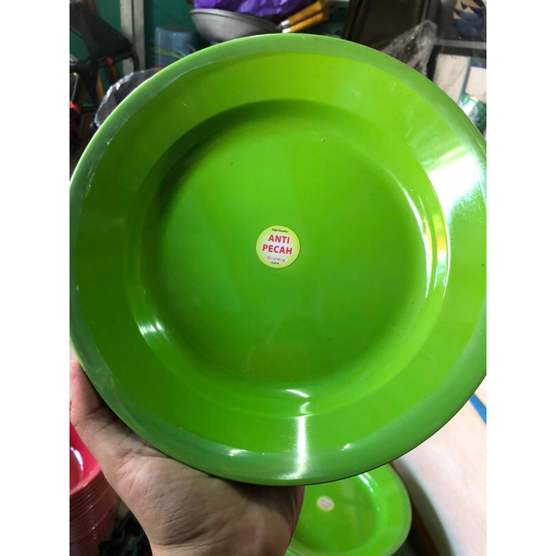 Jual Piring makan merk mercury tebal | Shopee Indonesia