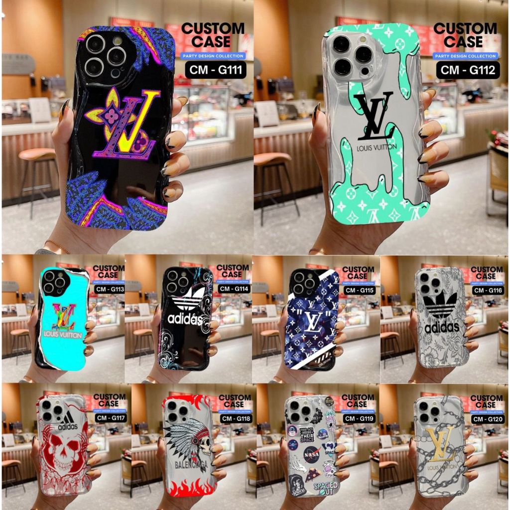 Jual REDMI 4A CASE GAMBAR CM KODE G111- G120 TERBARU (MACC) | Shopee ...