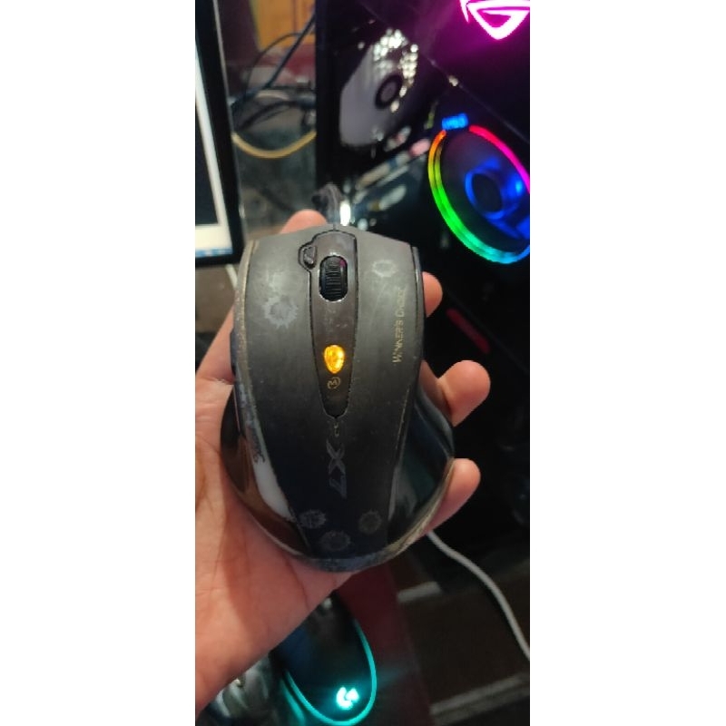 Jual MOUSE SECOND MACRO | Shopee Indonesia