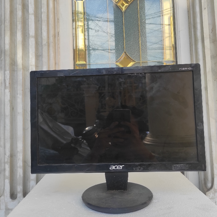 Jual Monitor ACER 15.6inch//Monitor Bekas Berkualitas dan Harga ...