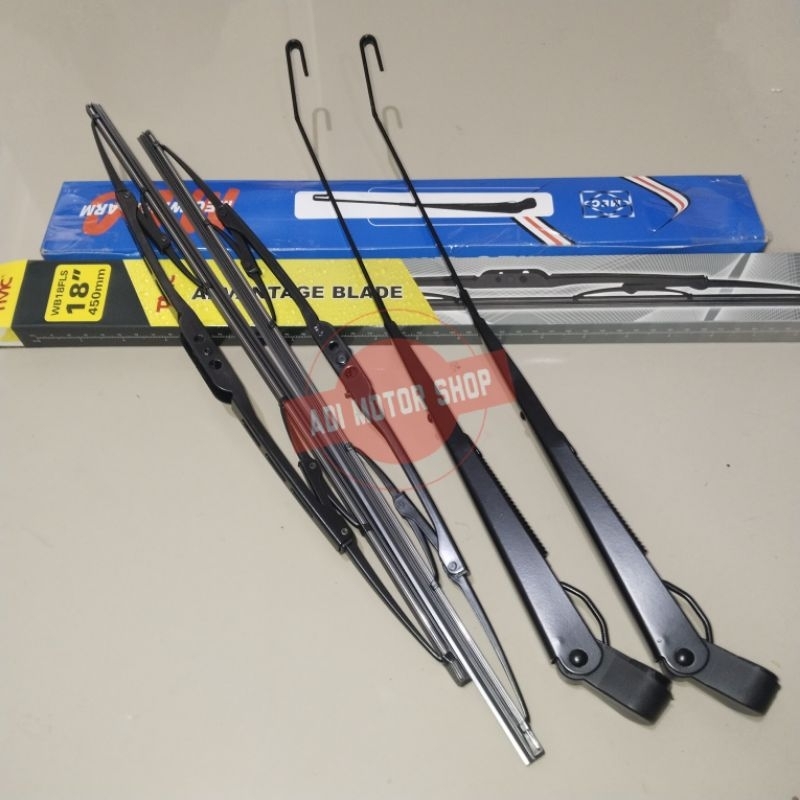 Jual wiper set isuzu elf nhr55 lama | Shopee Indonesia