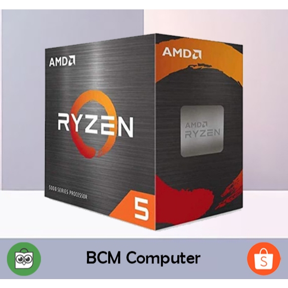Jual Processor AMD Ryzen 5 4500 BOX Socket AM4 With 6Core 12Thread | Shopee Indonesia