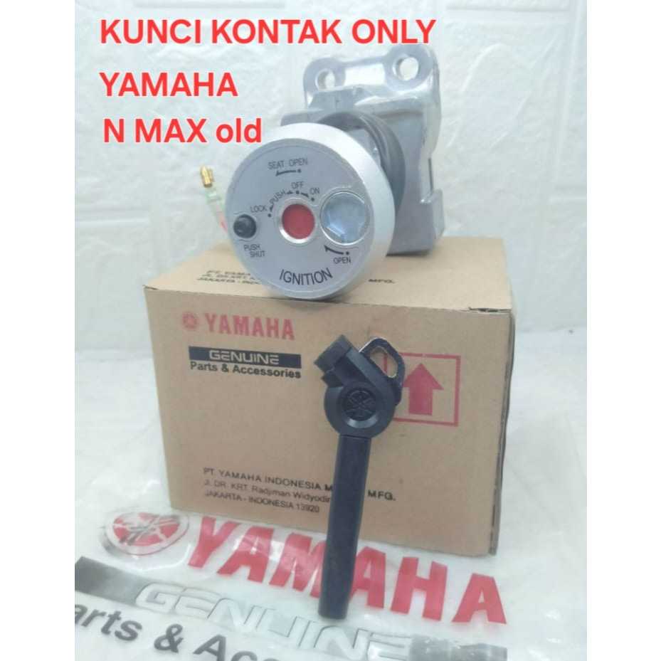 Jual Kunci Kontak Only Original Nmax Old Nmax New / Kunci Kontak Yamaha ...