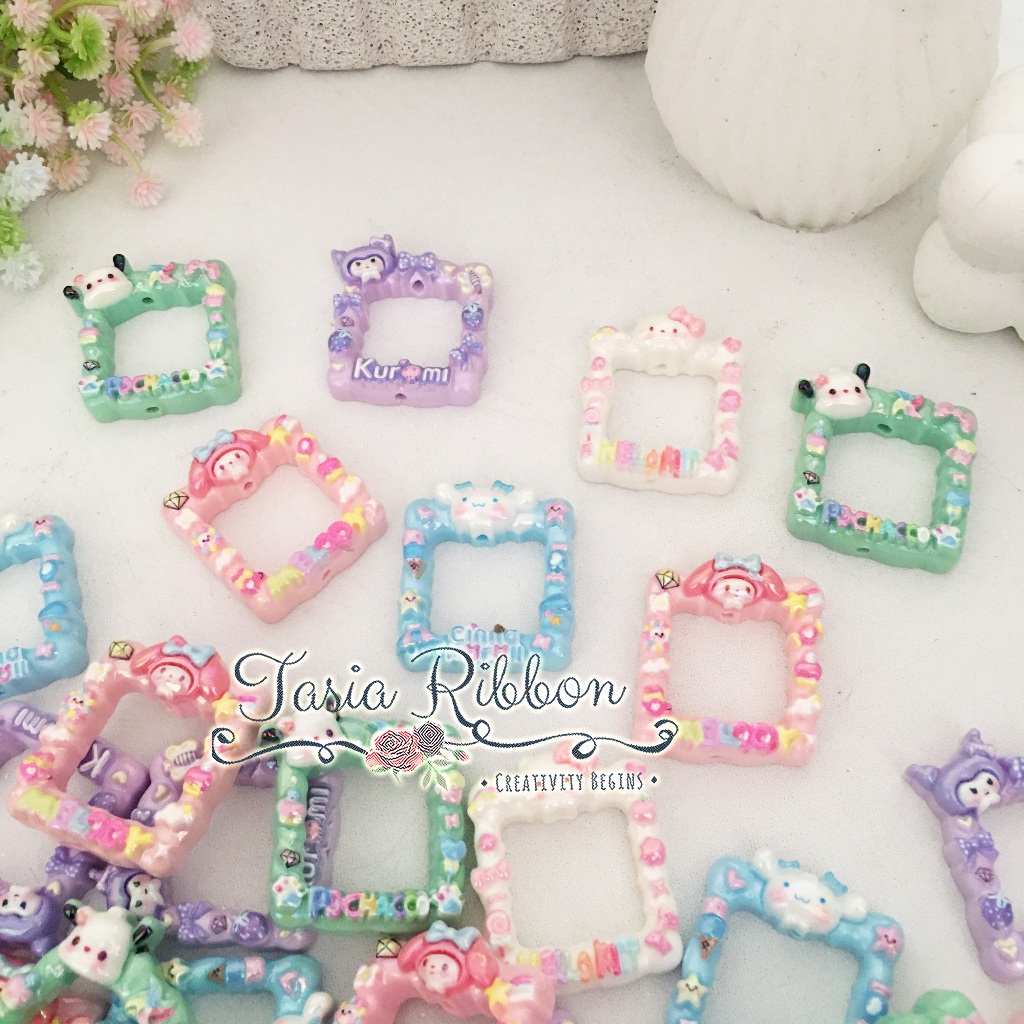 Jual Manik UV Sanrio Square Frame | Shopee Indonesia