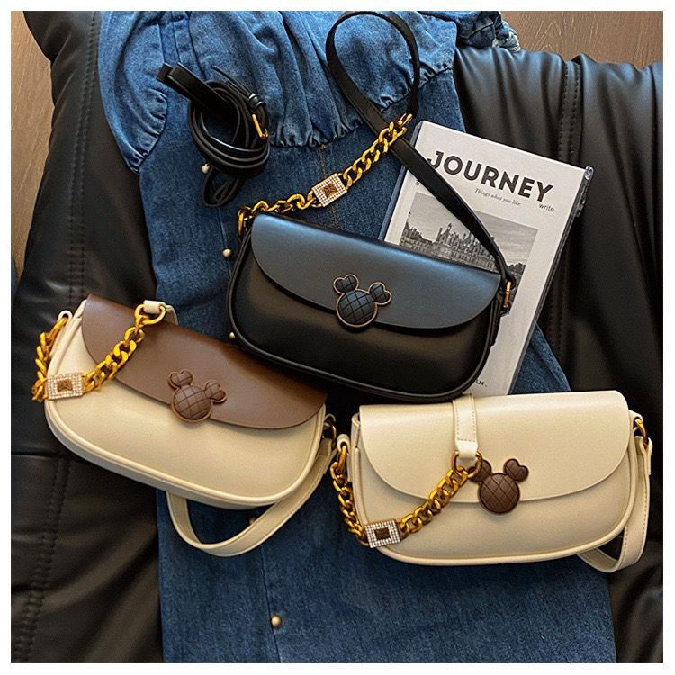 Jual MOONBAGS Tas import Wanita Brand MUCOOU - 7511 | Shopee Indonesia