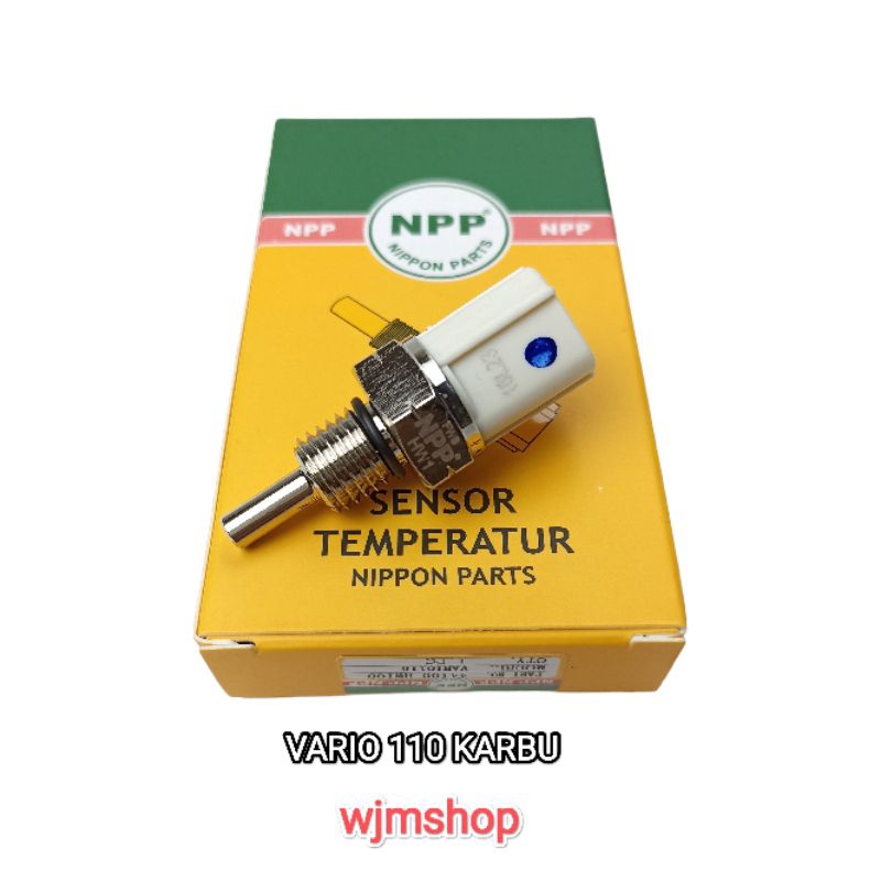 Jual SENSOR TEMPERATUR EOT SENSOR SUHU PANAS RADIATOR VARIO 110 KARBU ...