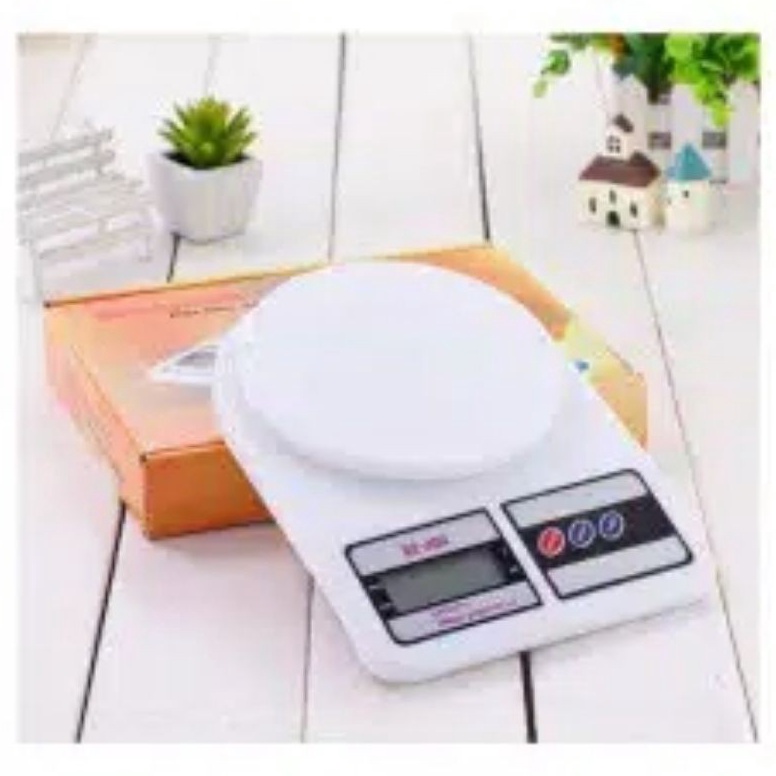 Jual Timbangan Digital 1kg timbangan elektrik timbangan kue digital ...
