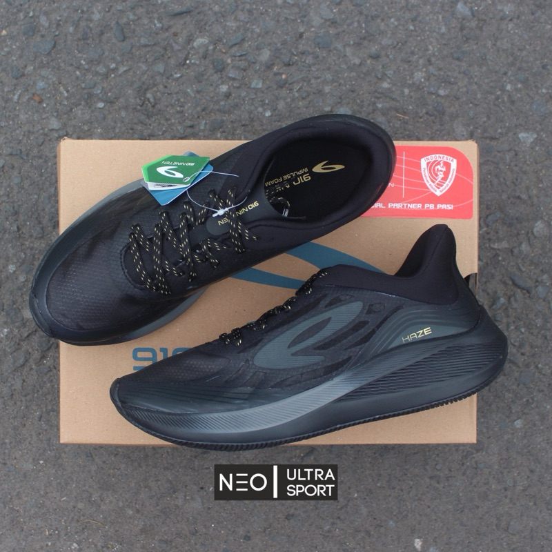 Jual 910 Nineten Haze Vision 1.0 SE sepatu running | Shopee Indonesia