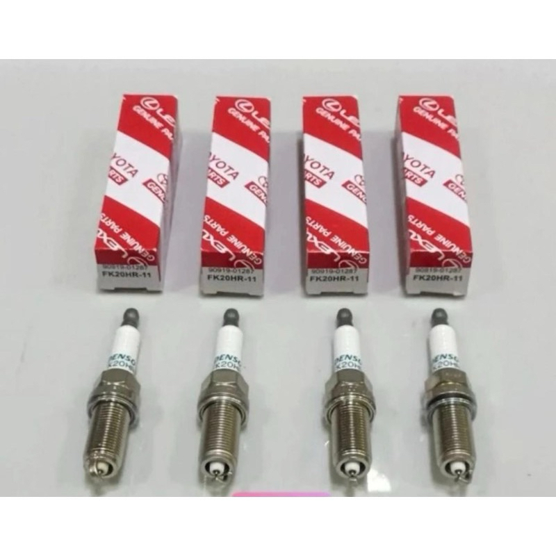 Jual BUSI IRIDIUM TOYOTA INNOVA INOVA REBORN VENTURER FORTUNER VRZ ...