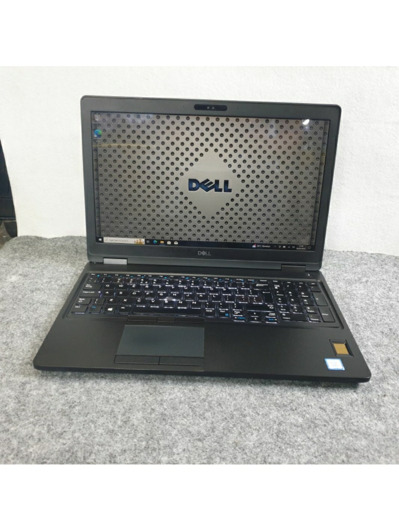 Jual DELL Precision 3530 Touchscreen Core i7 Gen 8th Ram 16GB SSD 512GB ...