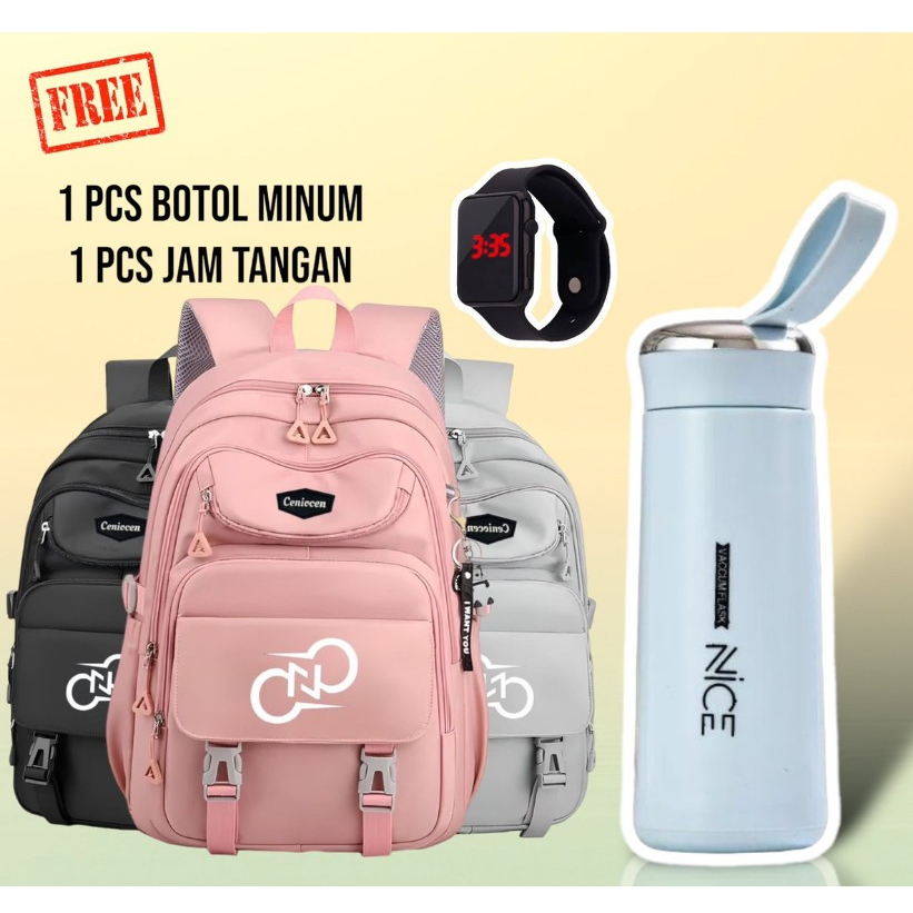 Jual Rya.id - New Produk Tas Ransel Wanita Perempuan Populer Tas Ransel ...