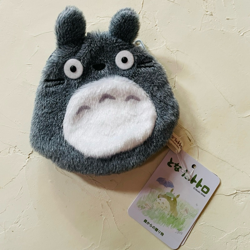 Jual Studio Ghibli: My Neighbor Totoro - Totoro Coin Purse | Shopee ...