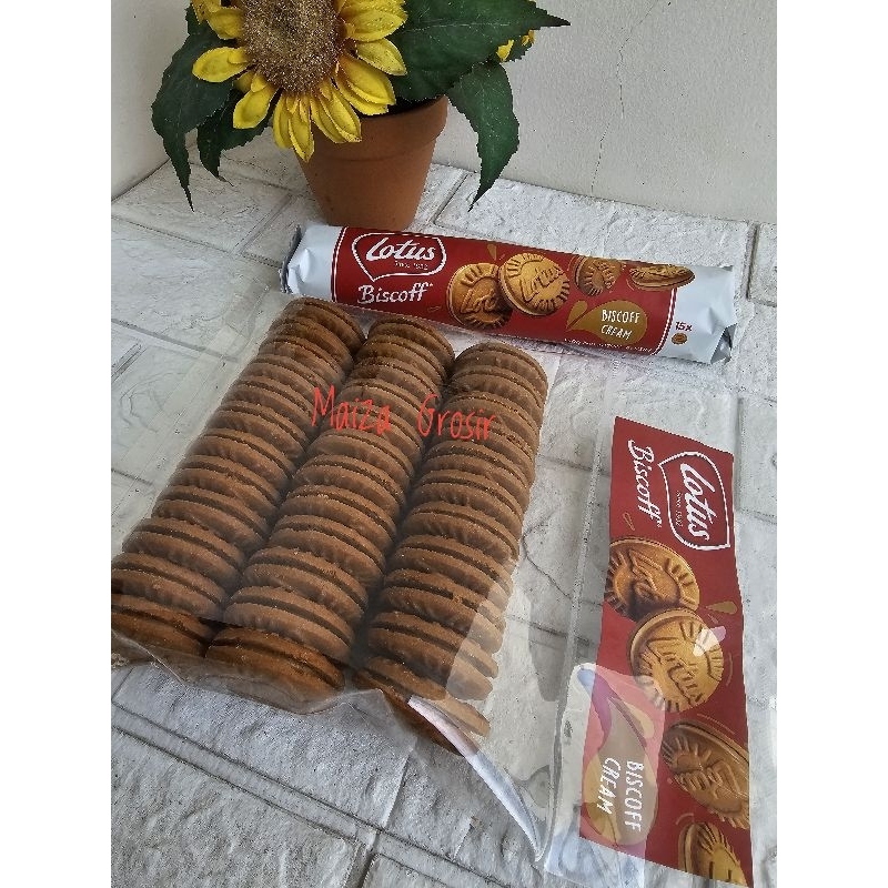 Jual Biskuit Lotus Biscoff kemasan 500gr | Shopee Indonesia