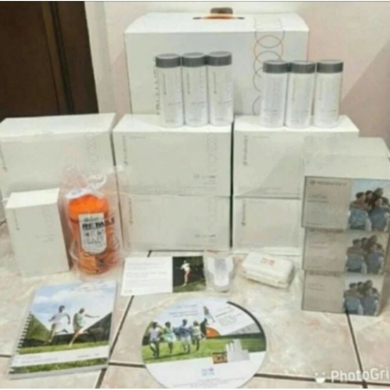 Jual Program Diet TWS 3 Bulan Lengkap Exp.2025 | Shopee Indonesia