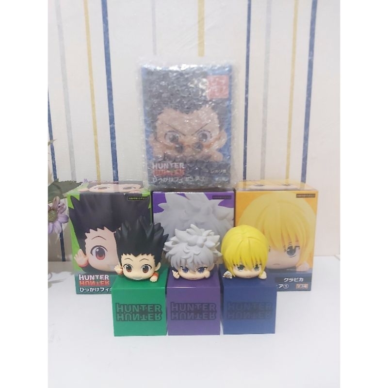 Jual Hikkake Hunter x Hunter one set (booked) | Shopee Indonesia