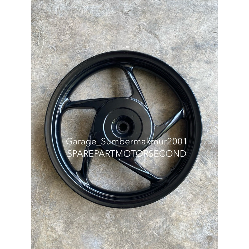 Jual Velg Veleg Pelg Resing Belakang Vario 110 Karbu / Fi Beat Karbu/Fi ...