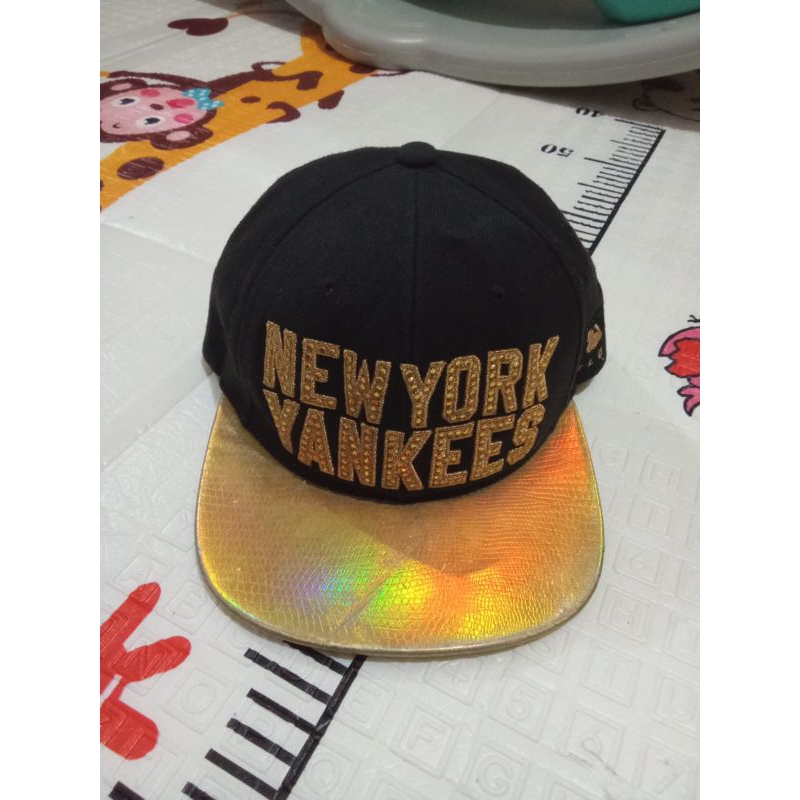 Jual topi second MLB ori | Shopee Indonesia